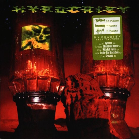 Hypocrisy, Hypocrisy | CD (album) | Muziek | bol