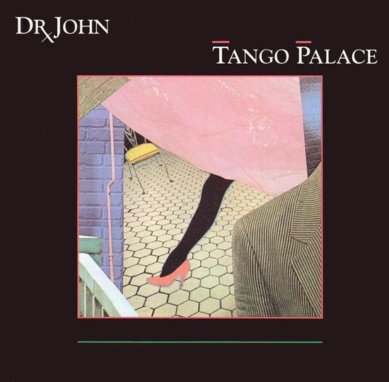 Tango Palace, Dr. John | CD (album) | Muziek | bol