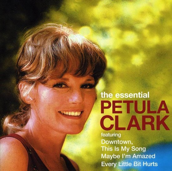 Essential, Petula Clark | CD (album) | Muziek | bol