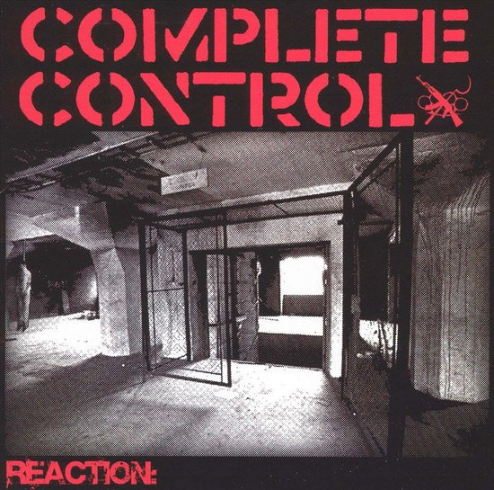 Complete Control - Reaction (CD), Complete Control | CD (album ...