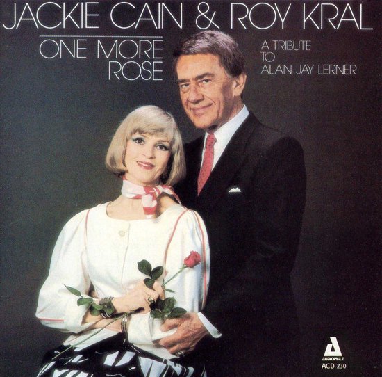 Jackie Cain & Roy Kral - One More Rose (CD), Jackie & Roy | CD (album ...