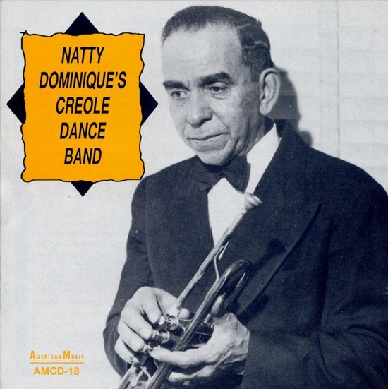 Creole Dance, Natty Dominique | CD (album) | Muziek | bol.com