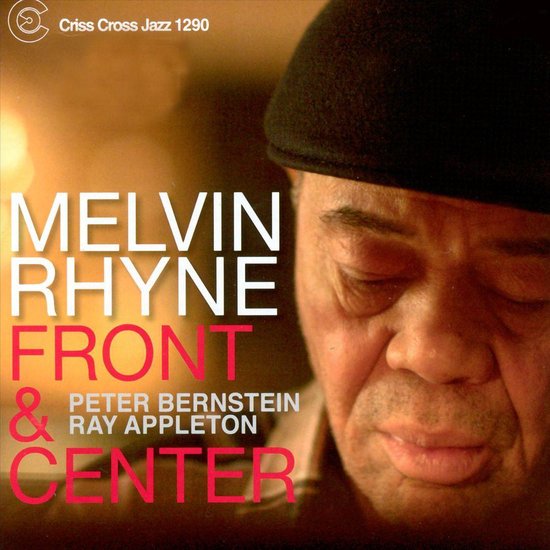 Front & Center, Melvin Trio Rhyne | CD (album) | Muziek | bol.com