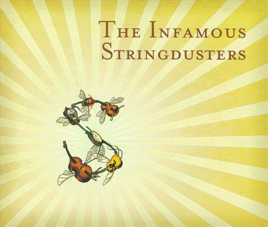Infamous Stringdusters, Infamous Stringdusters | CD (album) | Muziek ...