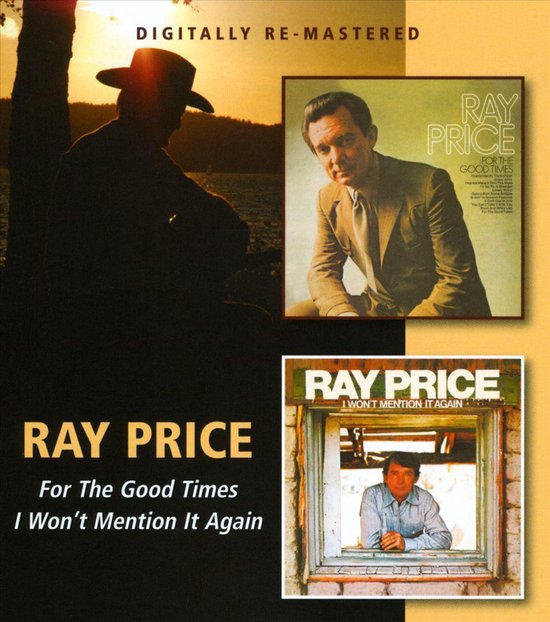 For The Good Times, Ray Price | Muziek | bol