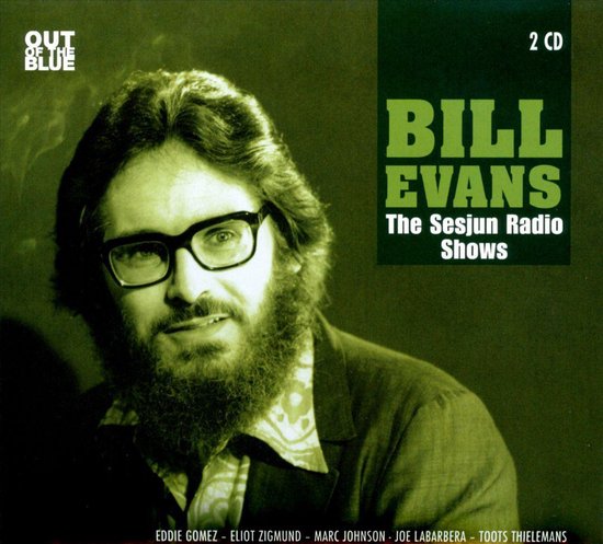 Sesjun Radio Shows, Bill Evans | Muziek | bol