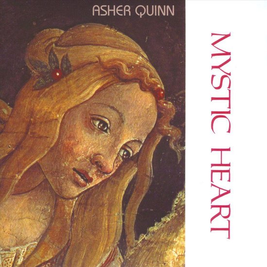 Mystic Heart, Asher Quinn | CD (album) | Muziek | bol