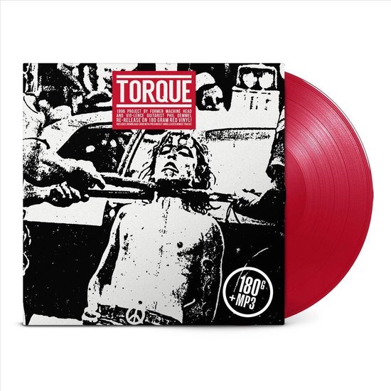 Torque -Coloured- (LP), Torque | Muziek | bol