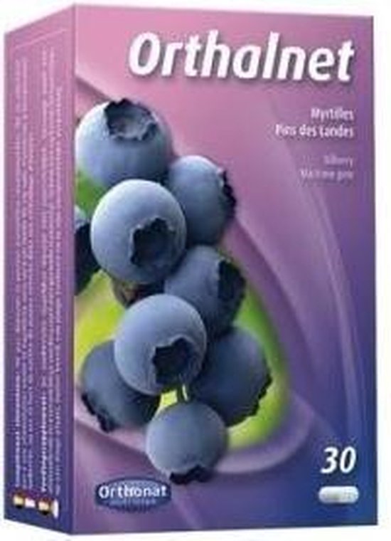 Orthonat Orthalnet Capsules 30st | bol.com