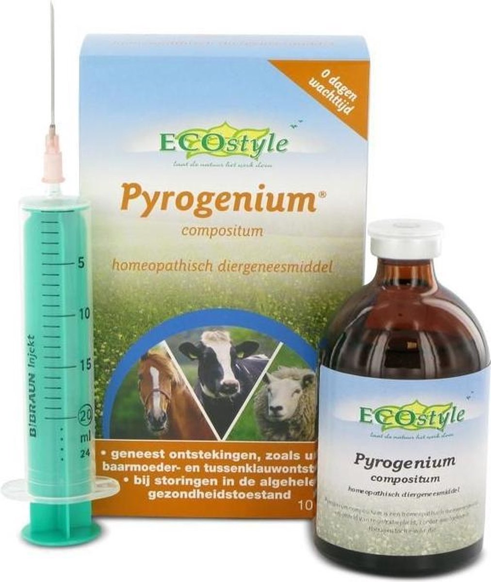 bol.com | Pyrogenium Ecostyle 6-pack