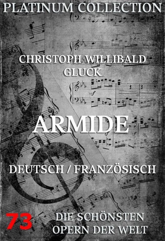 Armide (ebook), Christoph Gluck | 9783849600730 | Boeken | bol