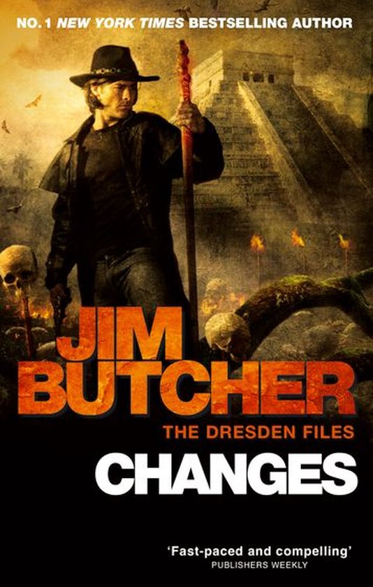 Dresden Files 12 - Changes (ebook), Jim Butcher | 9780748116591 ...