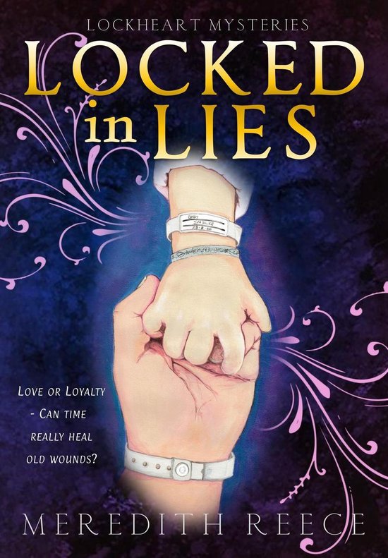 Lockheart Mysteries 2 - Locked in Lies (ebook), Meredith Reece ...