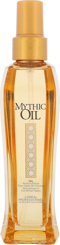 MYTHIC OIL nourishing oil #all hair types 100 ml | bol