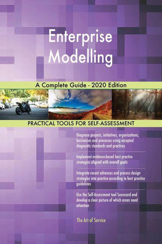 Enterprise Modelling A Complete Guide - 2020 Edition (ebook ...