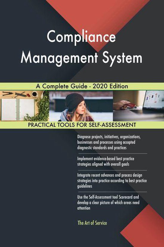 Compliance Management System A Complete Guide - 2020 Edition (ebook ...