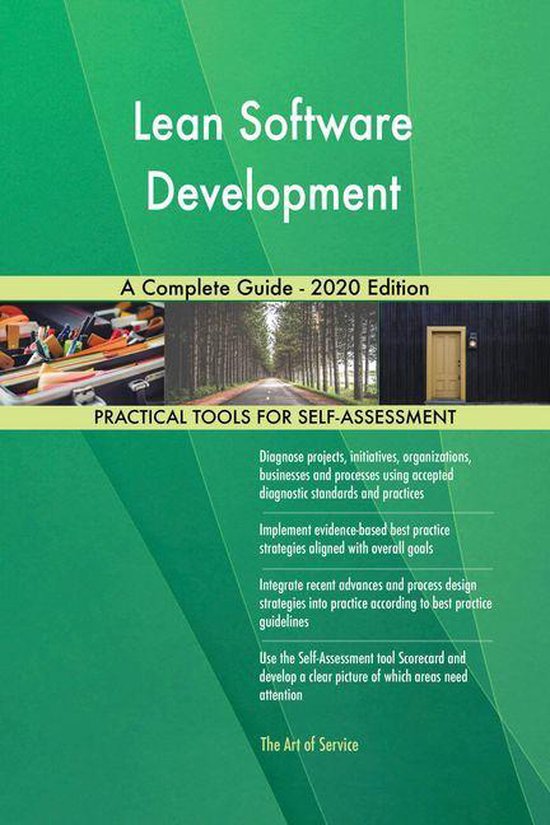 Lean Software Development A Complete Guide - 2020 Edition (ebook ...