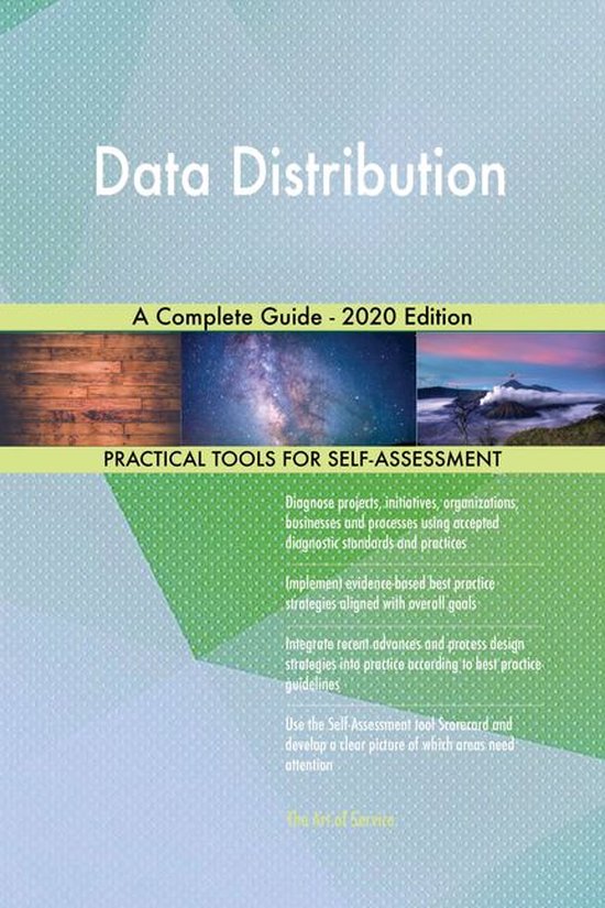 Data Distribution A Complete Guide - 2020 Edition (ebook ...