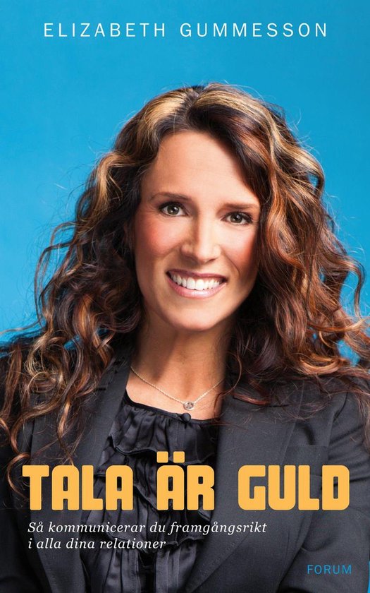 Tala är guld (ebook), Elizabeth Gummesson | 9789143511260 | Boeken | bol