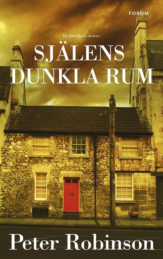 Alan Banks 22 - Själens dunkla rum (ebook), Peter Robinson ...