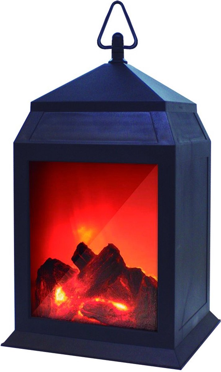 Starlyf 3D LED sfeerhaard - Haal De Warmte In Huis Met Deze Draagbare ...