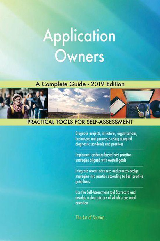 Application Owners A Complete Guide - 2019 Edition (ebook), Gerardus ...