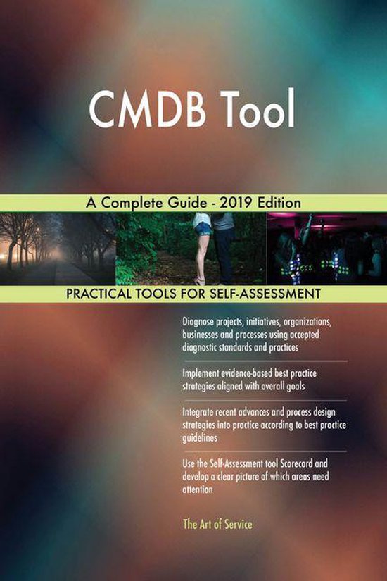 CMDB Tool A Complete Guide - 2019 Edition (ebook), Gerardus Blokdyk ...