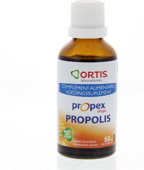 ORTIS PROPEX ECHIN&PROPOL DRP | bol