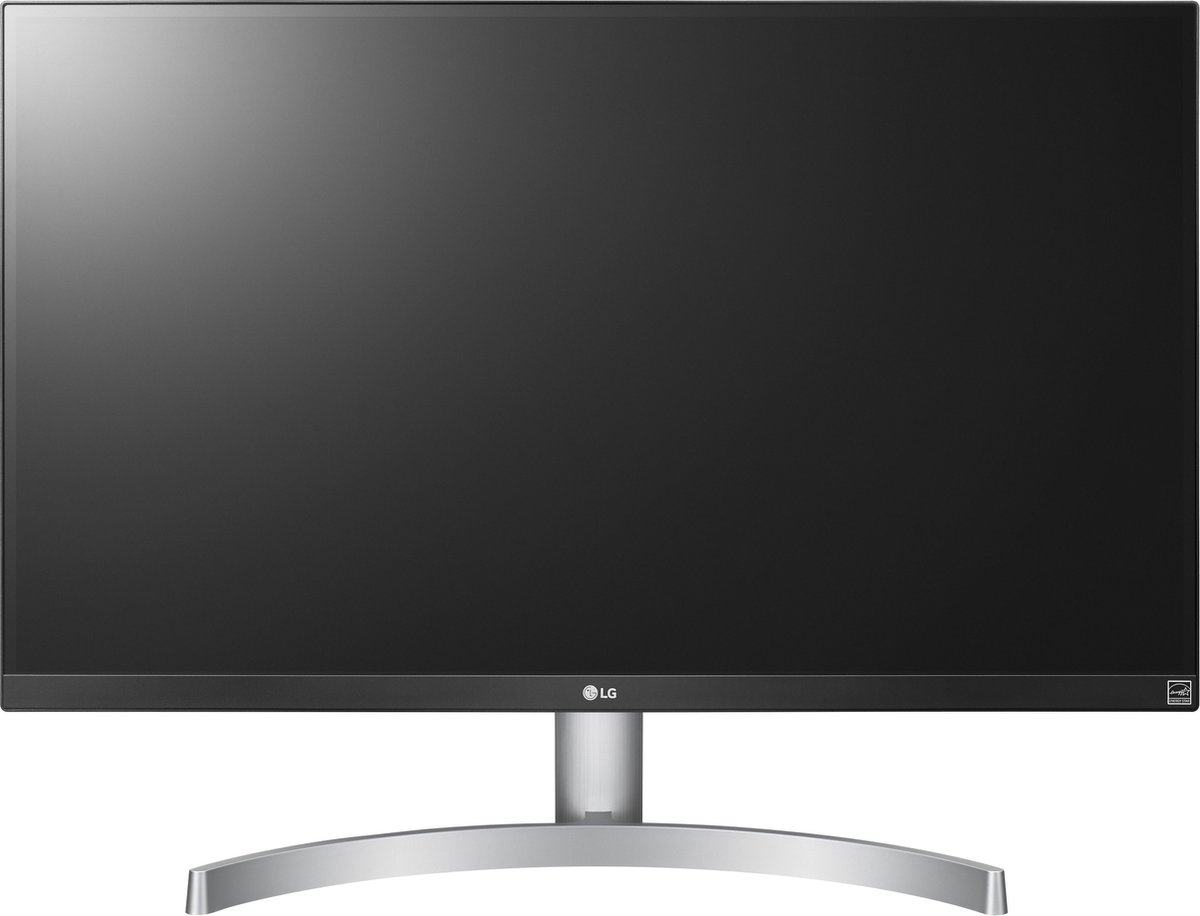 LG 27UK600-W - 4K HDR IPS Monitor | bol.com