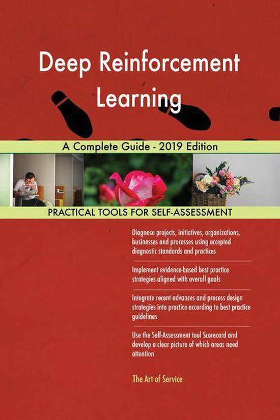 Deep Reinforcement Learning A Complete Guide - 2019 Edition (ebook ...