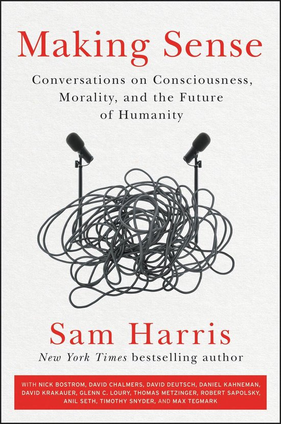 Making Sense (ebook), Sam Harris | 9780062857804 | Boeken | bol