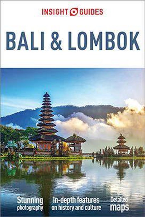 Insight Guides - Insight Guides Bali & Lombok (Travel Guide eBook) (ebook), Insight... | bol.com