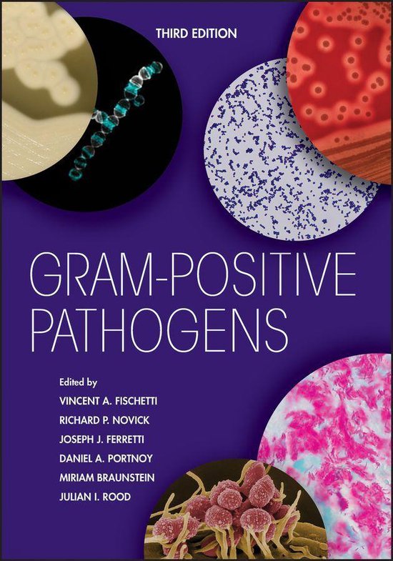 ASM Books 29 - Gram-Positive Pathogens (ebook) | 9781683672876 | Boeken ...