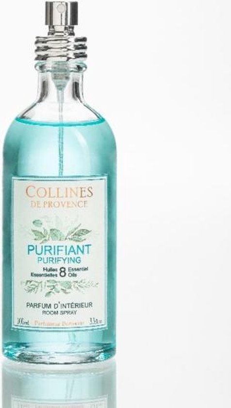 Collines De Provence Purifying interieur parfum | bol.com