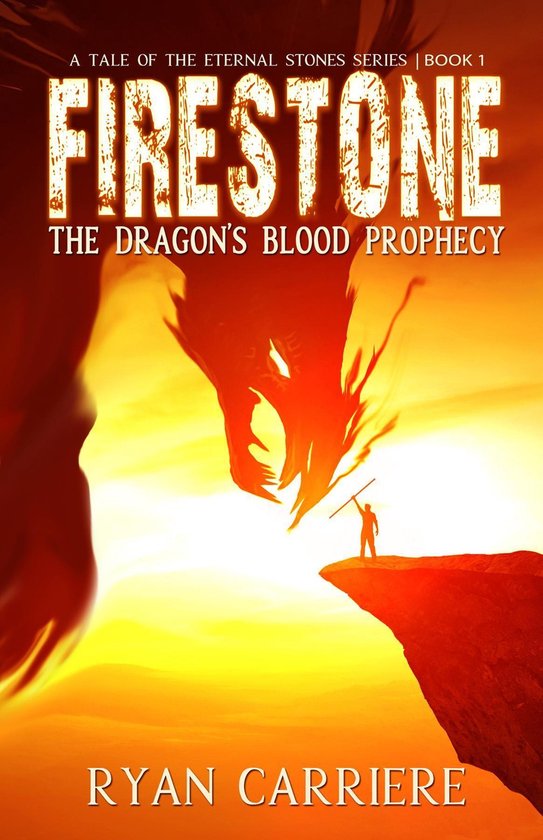Firestone (ebook), Ryan Carriere | 9781999154417 | Boeken | bol.com