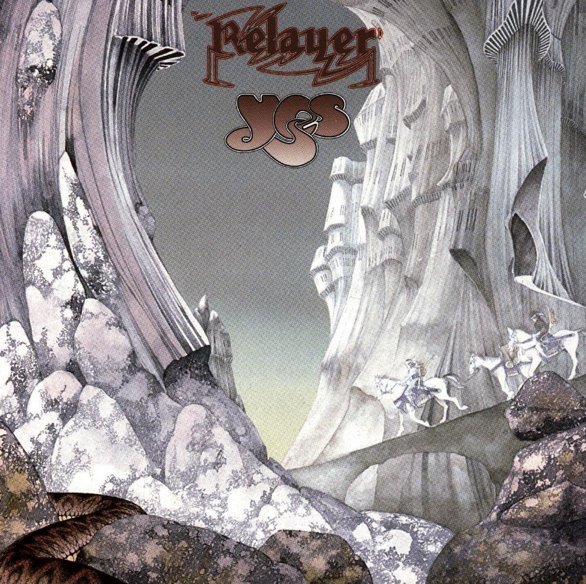 Relayer, Yes | CD (album) | Muziek | bol