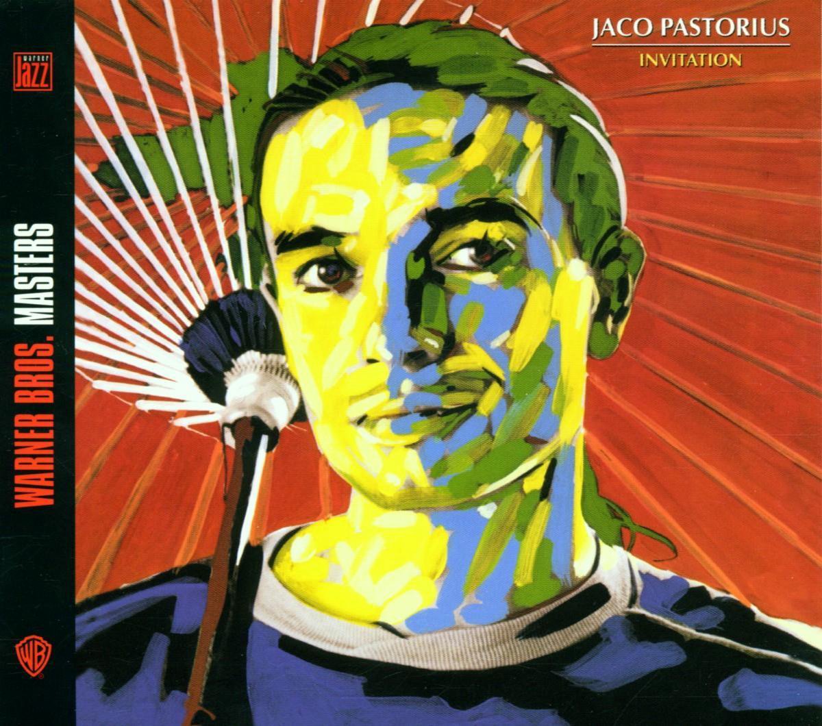 Invitation, Jaco Pastorius | CD (album) | Muziek | bol.com