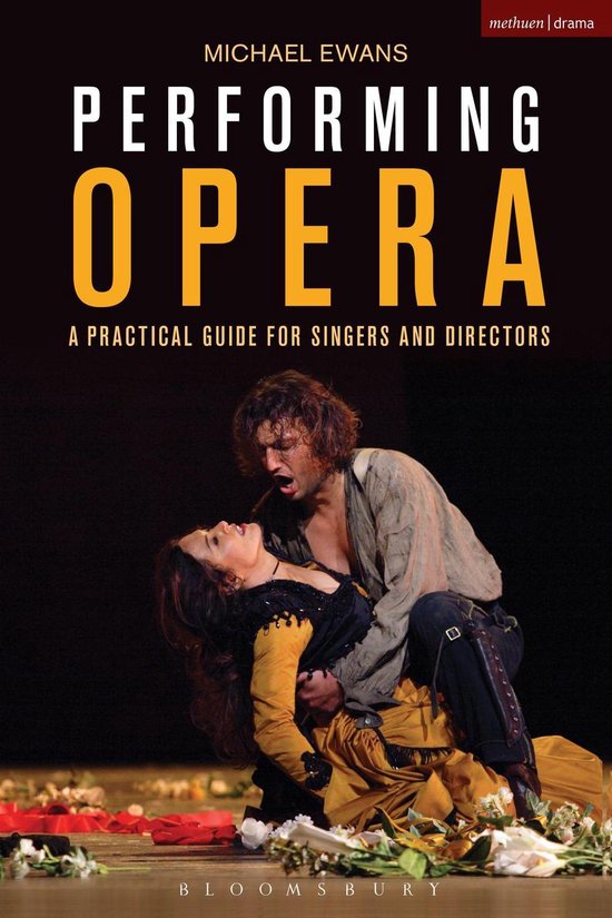 Performance Books - Performing Opera (ebook), Michael Ewans ...