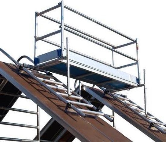 Daksteiger / Schoorsteensteiger compleet 190 | bol.com