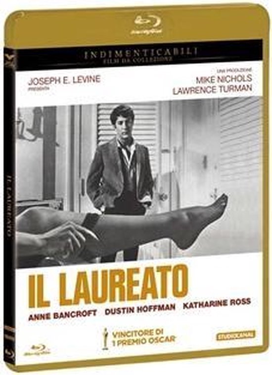 Lafeltrinelli Il Laureato Indimenticabili Blu Ray