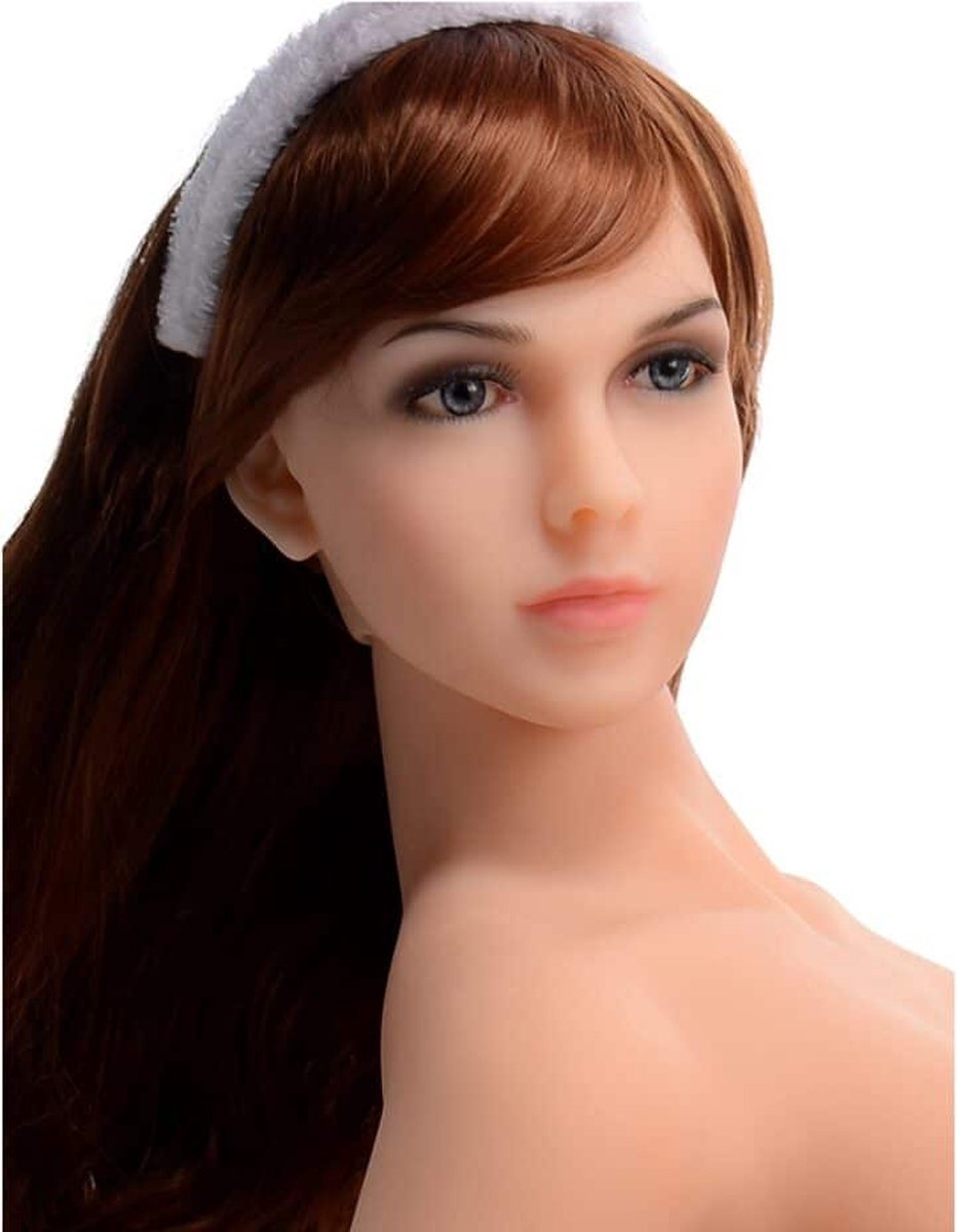 XR - NEXTGEN DOLLS - HYPERREALISTIC DOLL FANTASY KENDALL | bol
