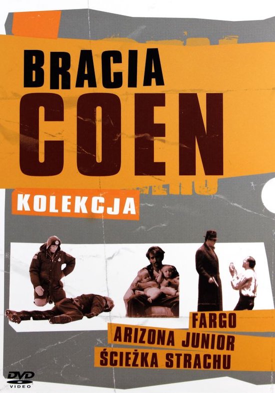 Fargo [3DVD] (Dvd), Gary Houston | Dvd's | bol