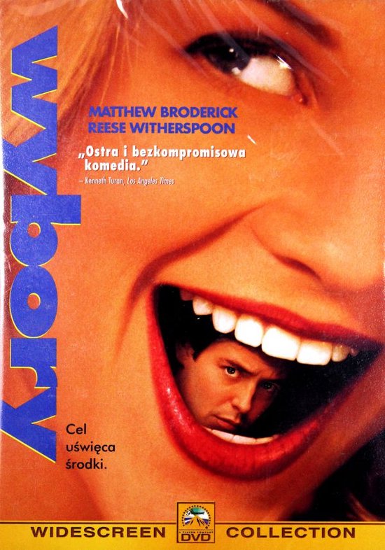 Election [DVD] (Dvd), Matthew Broderick | Dvd's | bol