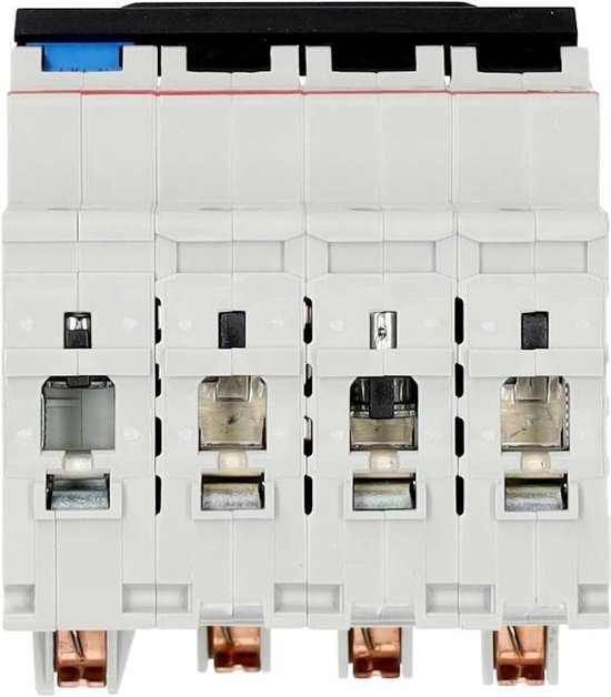 ABB aardlekautomaat 3-polig+nul 32A C-kar 30mA (2CCL564111E0324) | bol