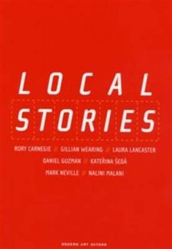 Local Stories, Andrew Nairne | 9781901352276 | Boeken | bol