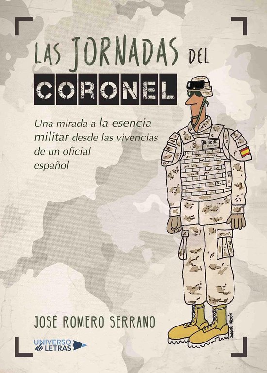 UNIVERSO DE LETRAS - Las jornadas del coronel (ebook) | 9788417275068 ...