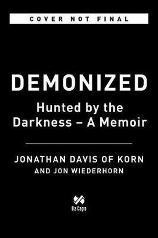 Demonized, Jonathan Davis | 9780306922947 | Boeken | bol.com