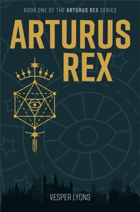 Arturus Rex, Vesper Lyons | 9781999764500 | Boeken | bol