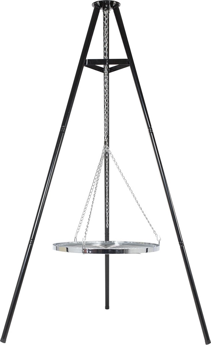 La Hacienda Driepoot met grillrooster (172 cm) - Driepoot BBQ ...