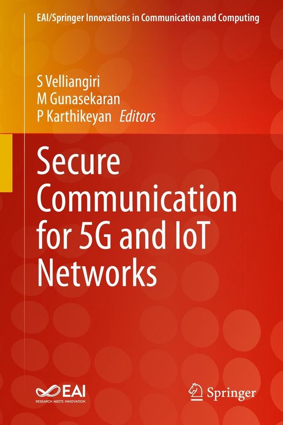 Eai Springer Innovations In Communication And Computing Secure